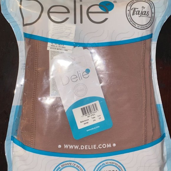 DELIE | Intimates & Sleepwear | Fajas By Delie Ref 985 | Poshmark